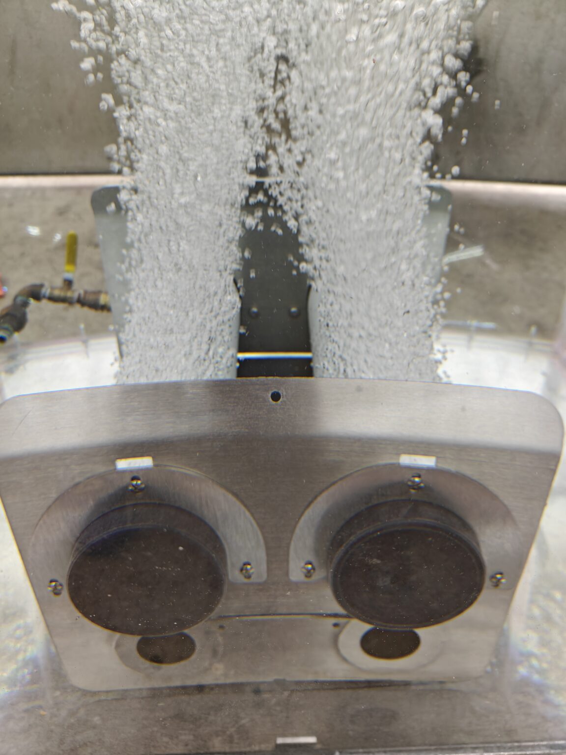 The Fog Log – Risen Water